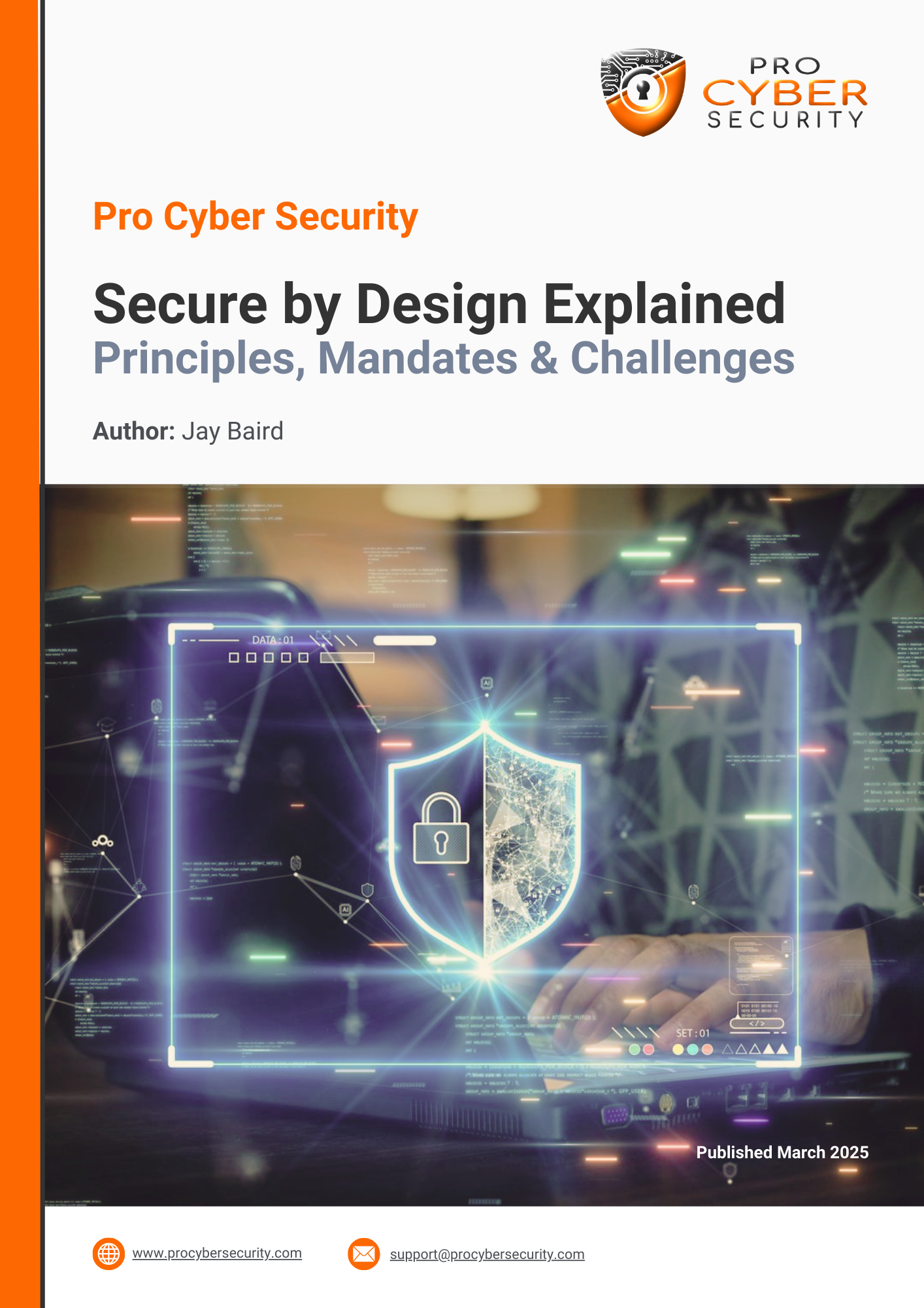 Secure By Design Explained